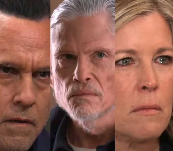 GENERAL HOSPITAL Promo: A Fire Changes Everything for the Corinthos ...