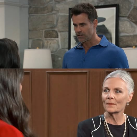General Hospital News: As Tracy is arrested, she angrily glares at Drew ...