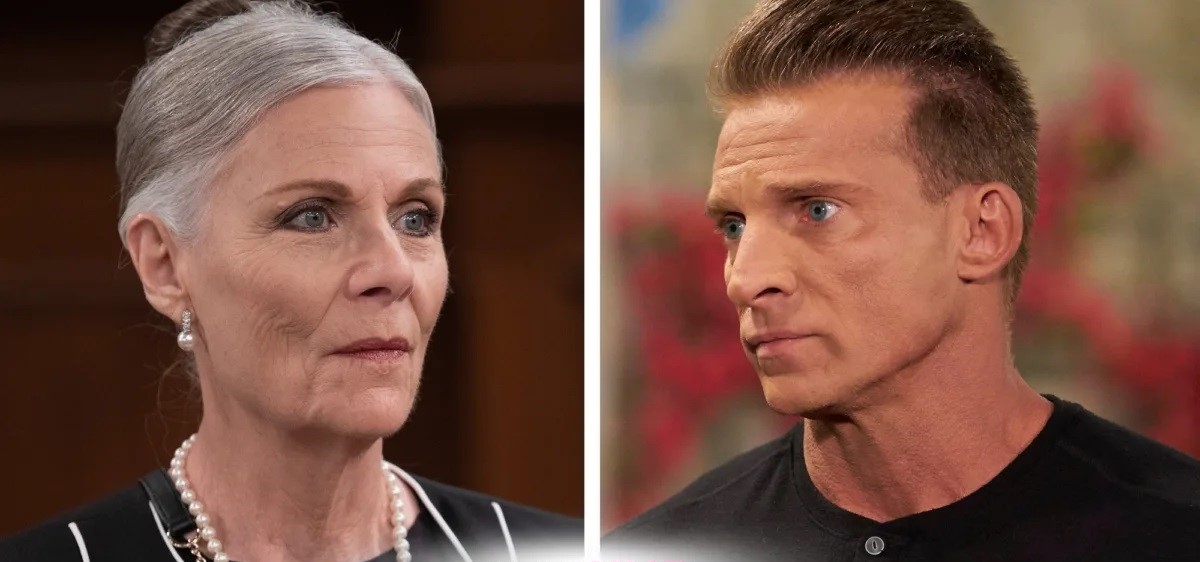 Port Charles Unveiled: Tracy seeks Jason's aid, Alexis faces closure ...