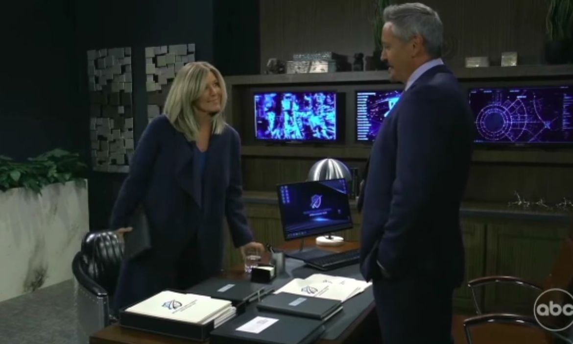 Unexpected Love Triangle Develops Between Carly, Sonny, and Jack ...