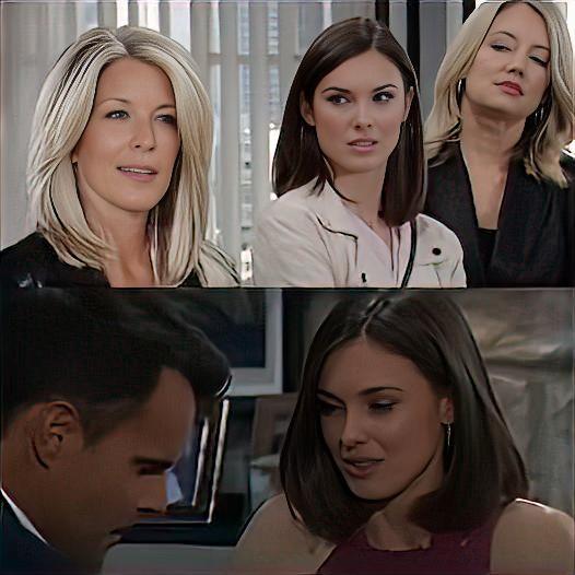 GH News: Carly and Nina's Plot to Remove Drew from Willow's Life ...
