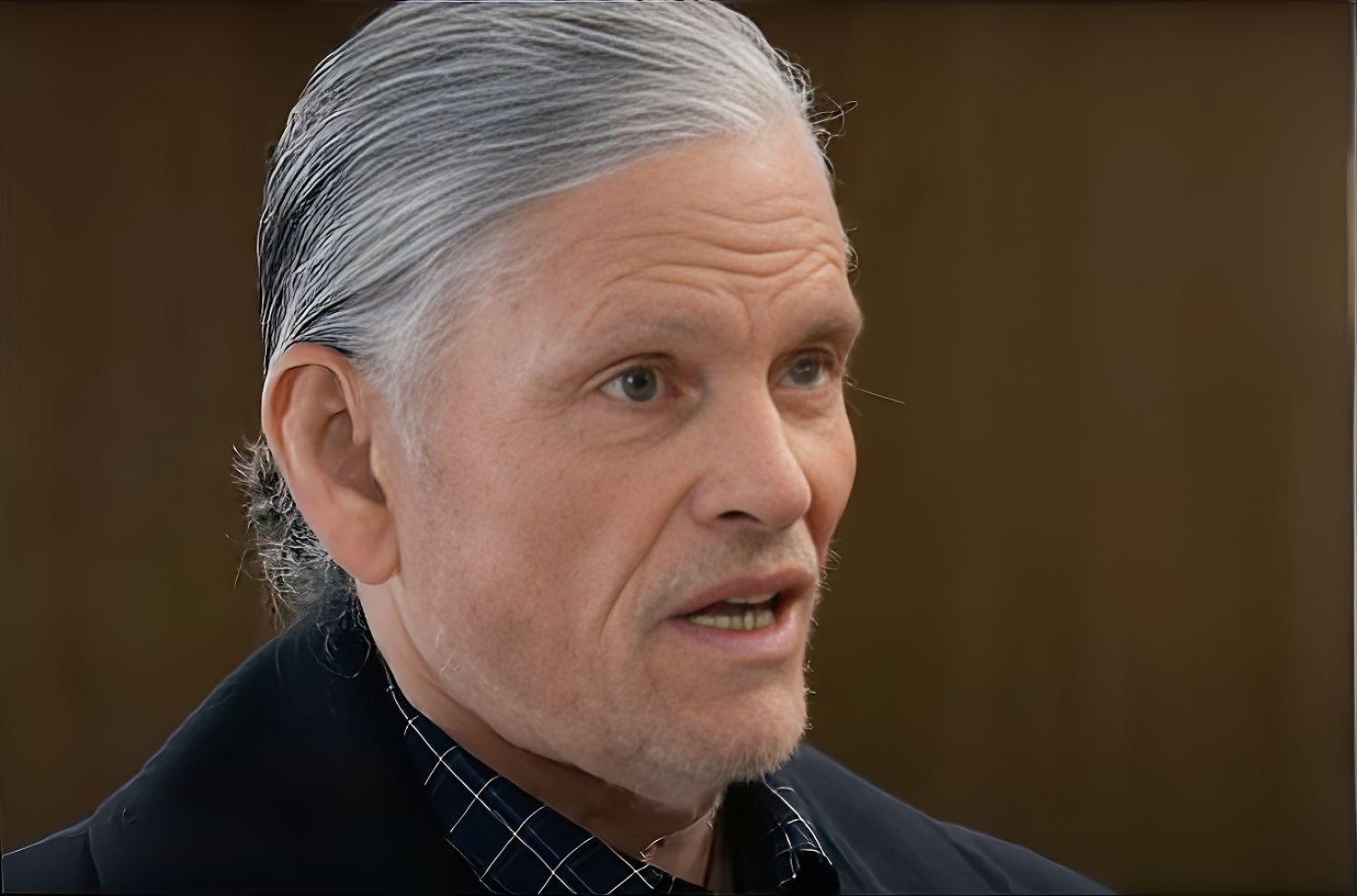 Cyrus Vanishes from General Hospital: Jeff Kober Bids Farewell to GH ...
