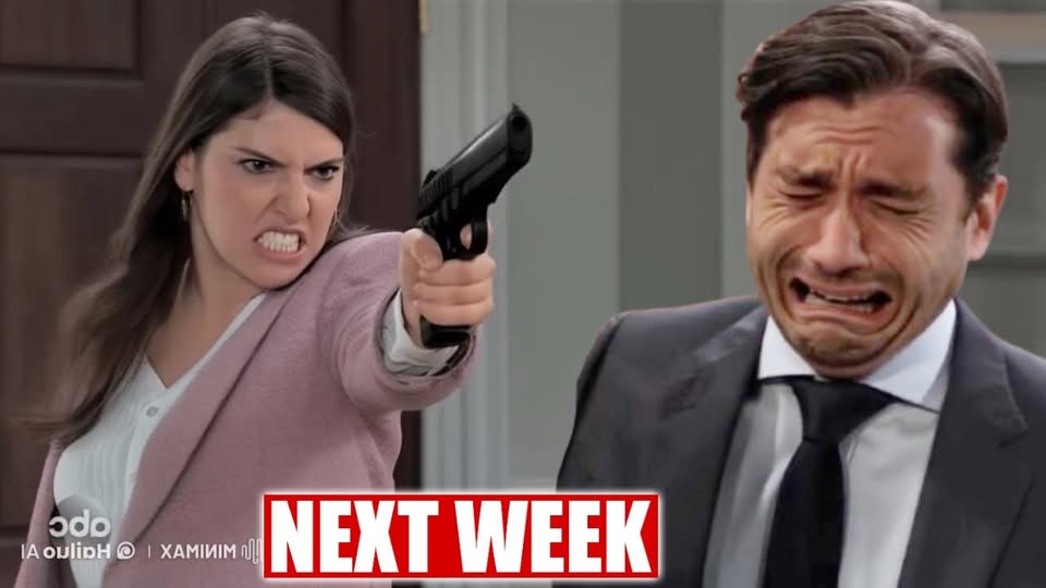 General Hospital Spoilers Week 3-10-25 | March 10 - 14, 2025 | GH ...