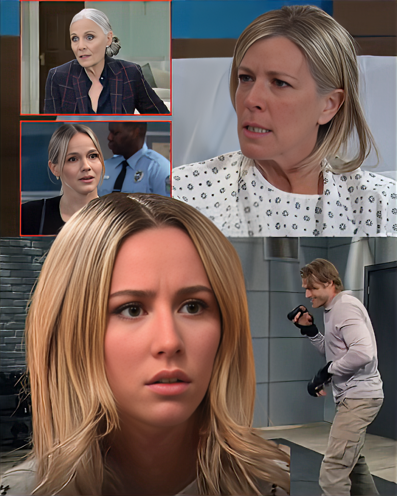 General Hospital Spoilers: Josslyn’s Secret Is Exposed, Carly Makes A ...