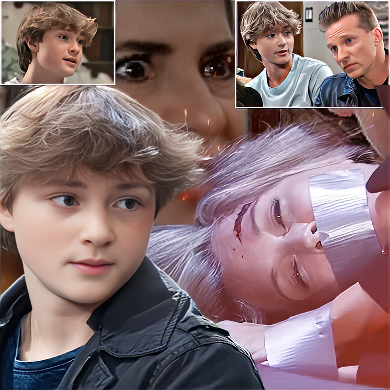 Danny proves Carly’s innocence to aid Jason’s getaway from the FBI ...