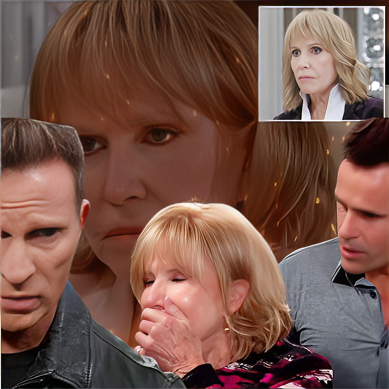 Sidwell's Shocking Move Disrupts Monica's Special Day – Lucy Drops a ...