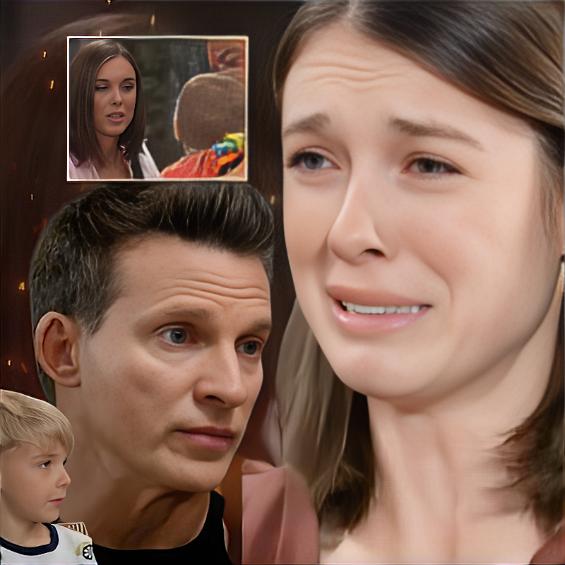 General Hospital Spoilers: Willow Confirms Jason, Not Michael, Is Wiley ...