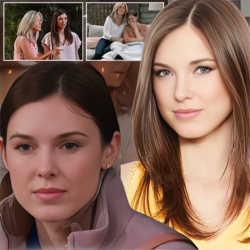 General Hospital Spoilers: Willow receives a shocking piece of evidence ...