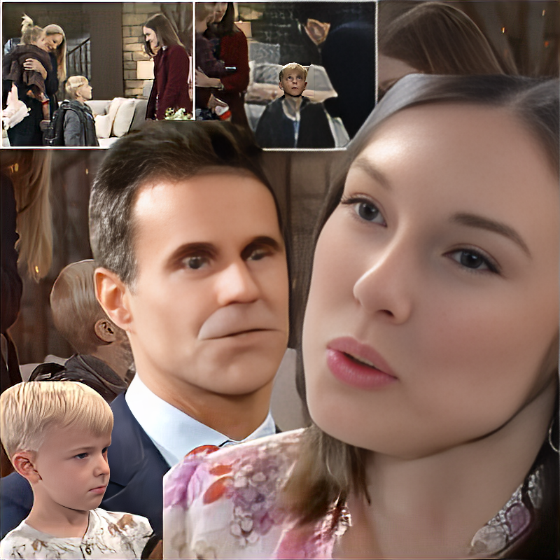 General Hospital Spoilers: Carly Receives Monica's Support, Willow and ...
