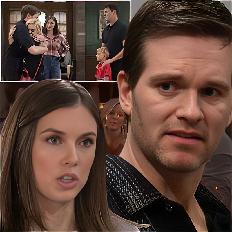 Paternity BOMBSHELL! WILLY Is Lucas’s SON?! Lulu STUNNED as Lucas ...