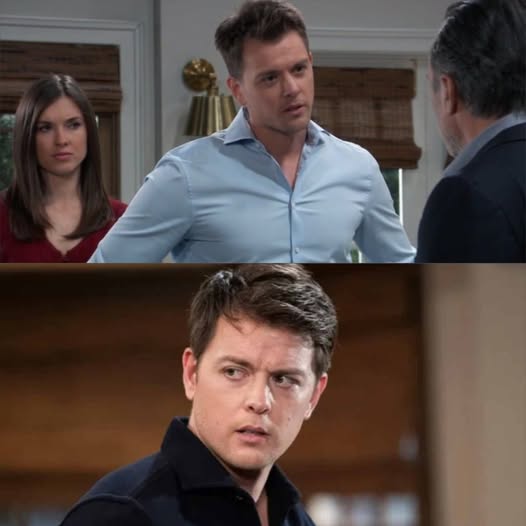 Next week on General Hospital: Michael surprises everyone with a bold ...