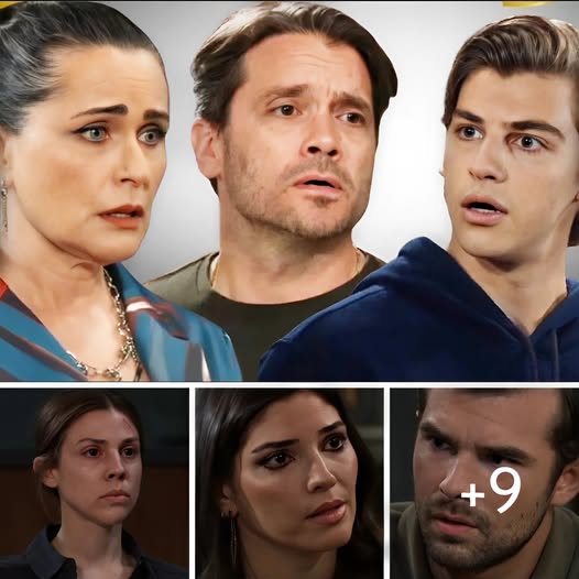 Shocking Updat:General Hospital Spoilers: Dante’s Birthday Bash Takes A ...