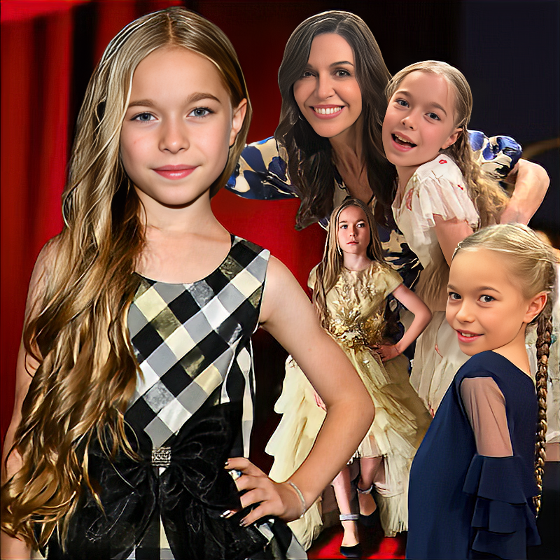 I miss Violet. I don’t know about anyone else, but that little girl was ...