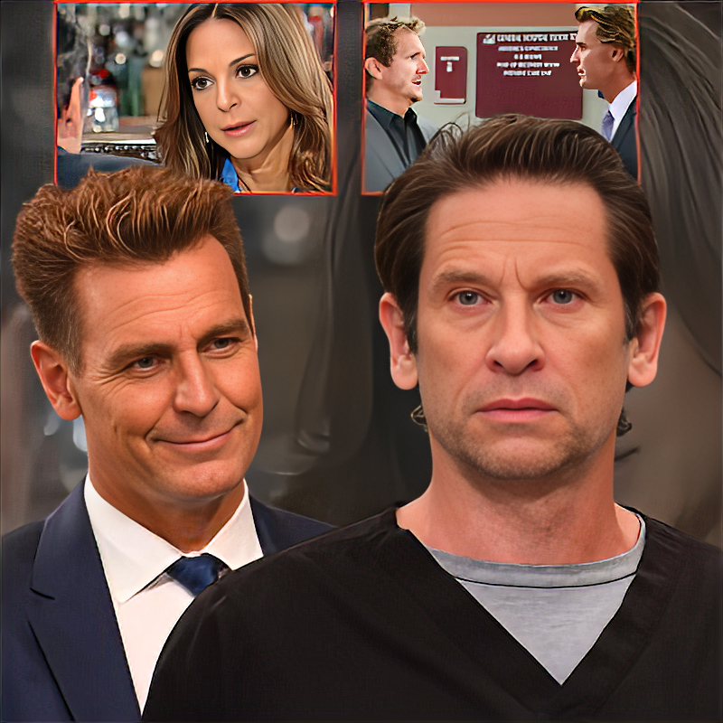 Is General Hospital Recasting Jasper Jacks with Roger Howarth? Here’s ...