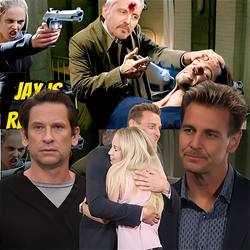 Jax Returns For His Daughter – Roger Howarth Takes On The Role Of Jax ...