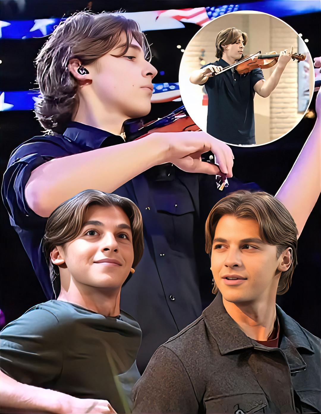 Gio’s real life name is Giovanni Mazza and he’s actually a really good ...