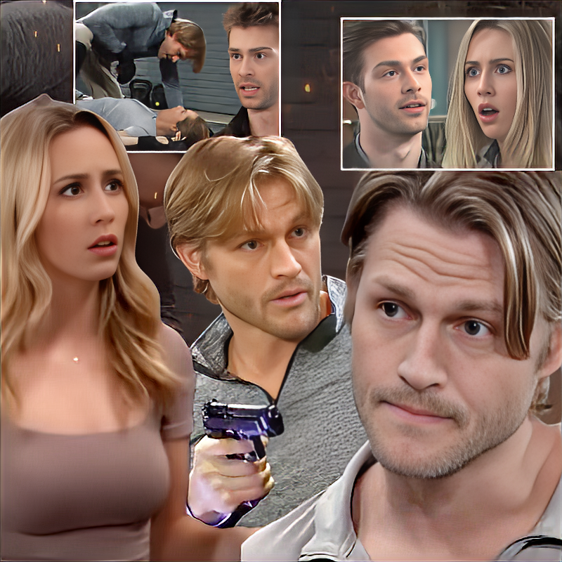 General Hospital Spoilers: Vaughn Unveiled as Brennan’s Secret Son ...