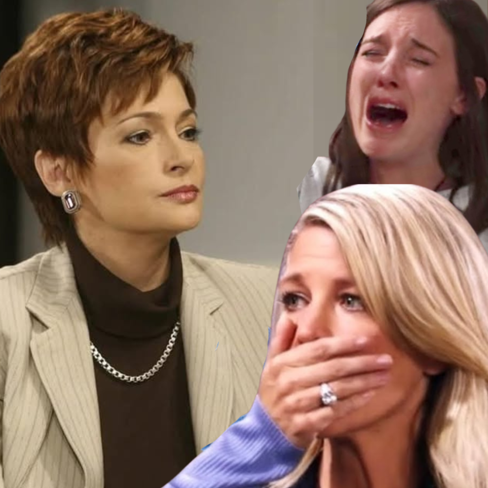 BIG SHOCKING! Willow reveals shocking news to Carly, Michael is not ...