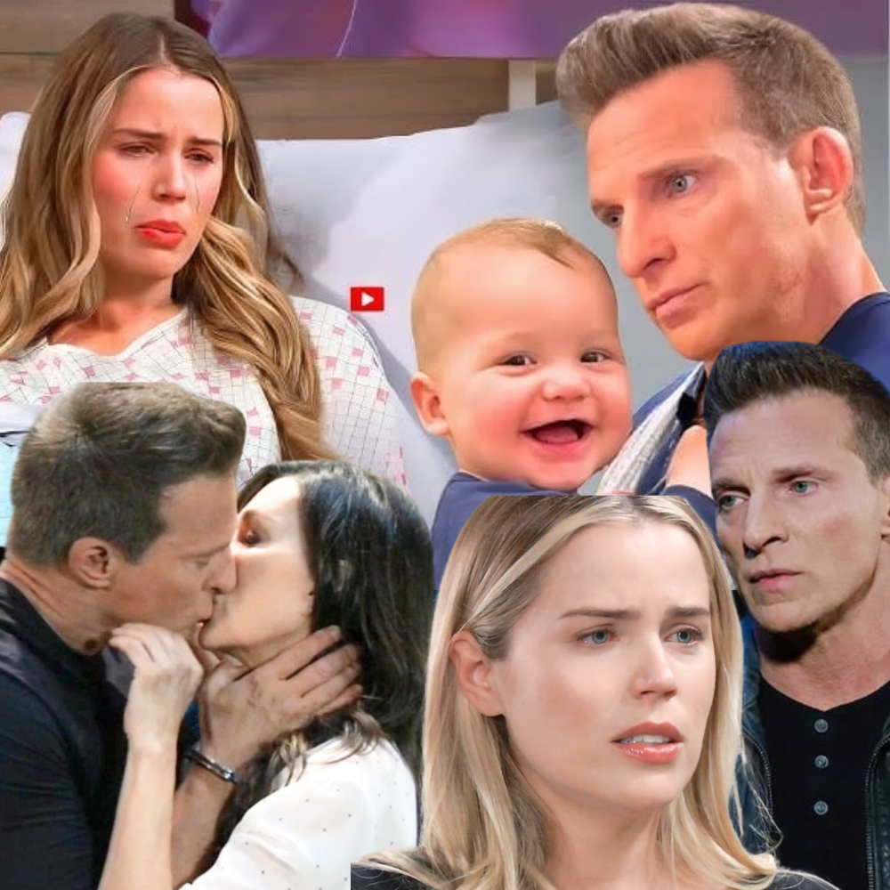 MINUTES AGO! BABY BOMB! Jason EXPOSED in Sasha’s Shocking Baby Scandal ...