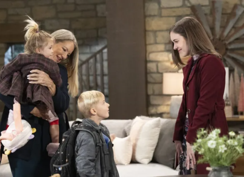 BREAKING NEWS at the hospital! Sasha drops a bombshell by disclosing ...