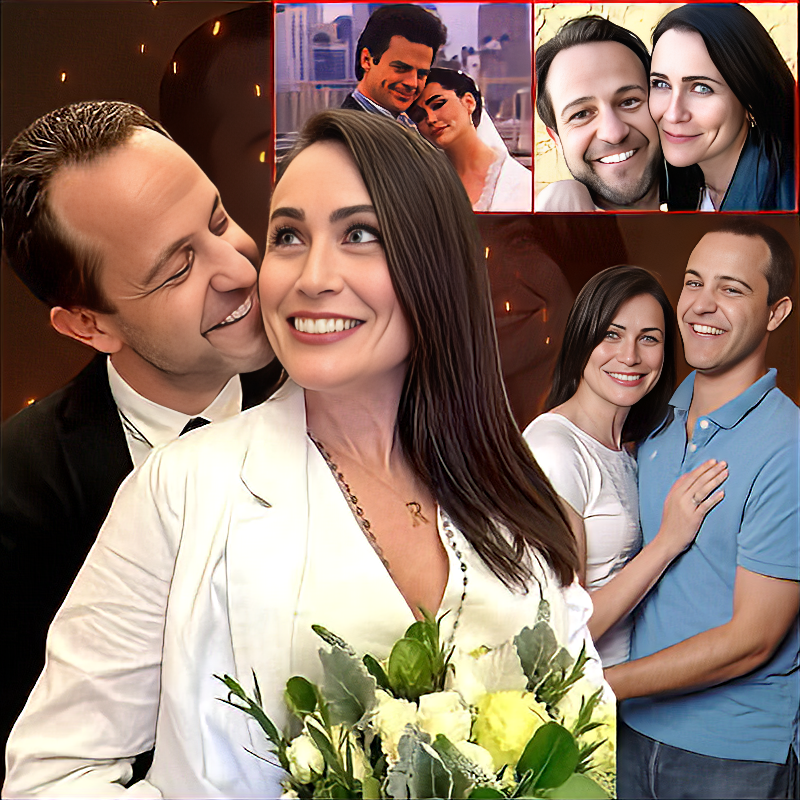 26 Years Later, Rena Sofer Reunites with Ex-Husband Wally Kurth on ...