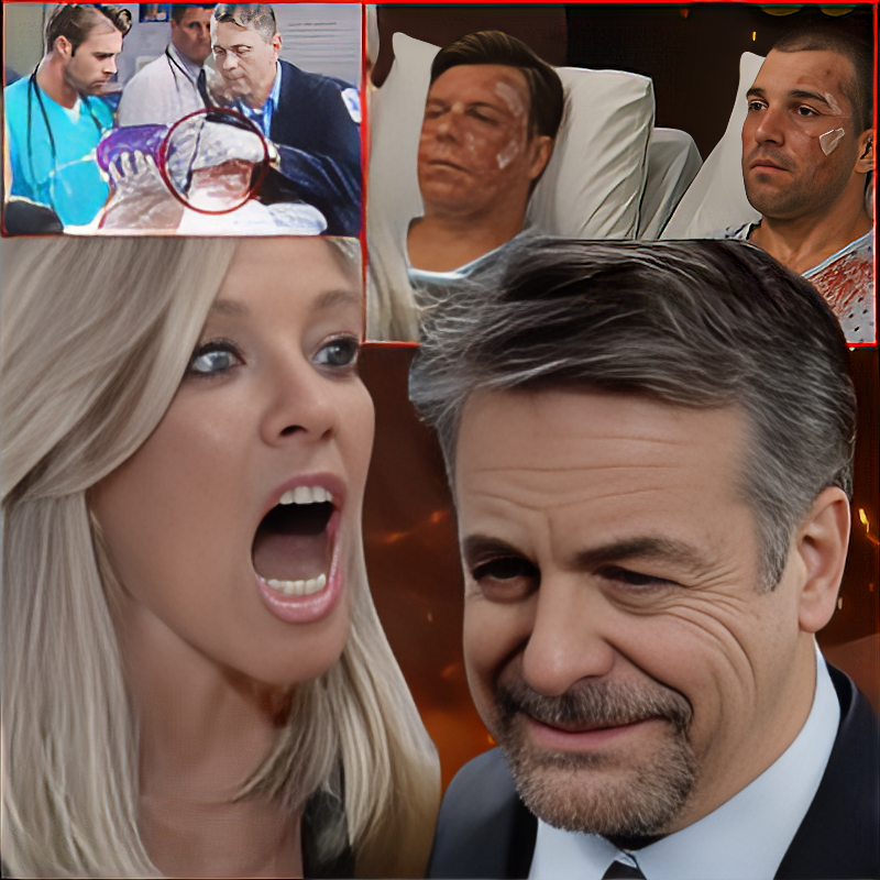 Carly traveled to Germany to see Michael, but was surprised to find ...