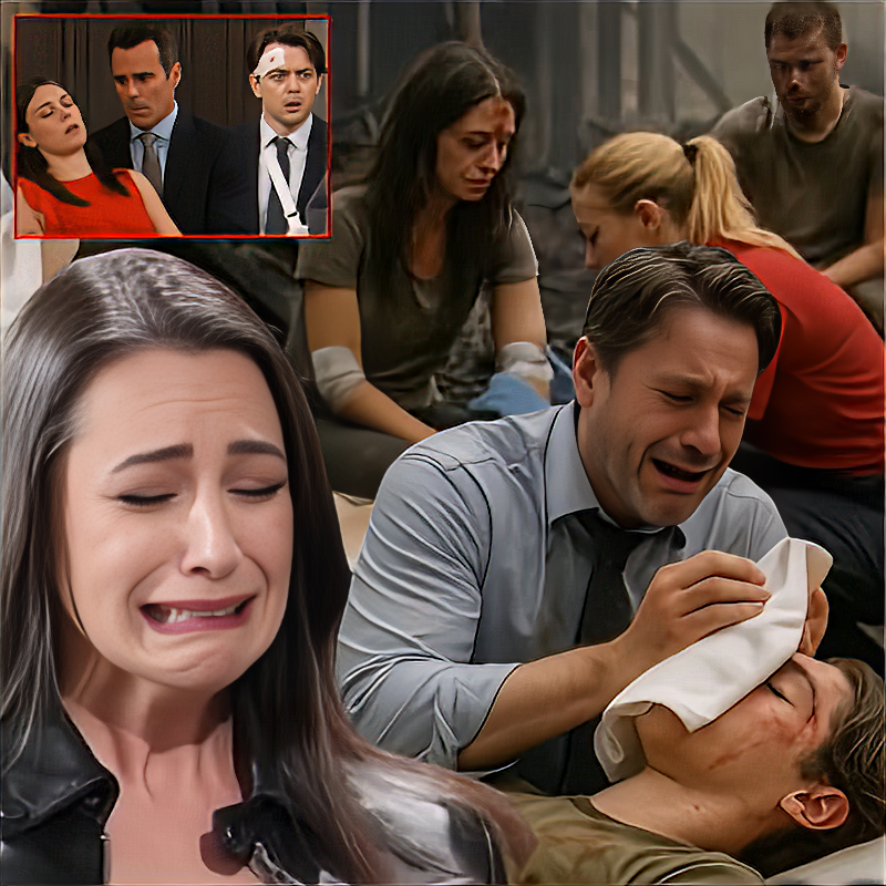 Gio tragically died in the Nurses Ball explosion — Dante broke down in ...