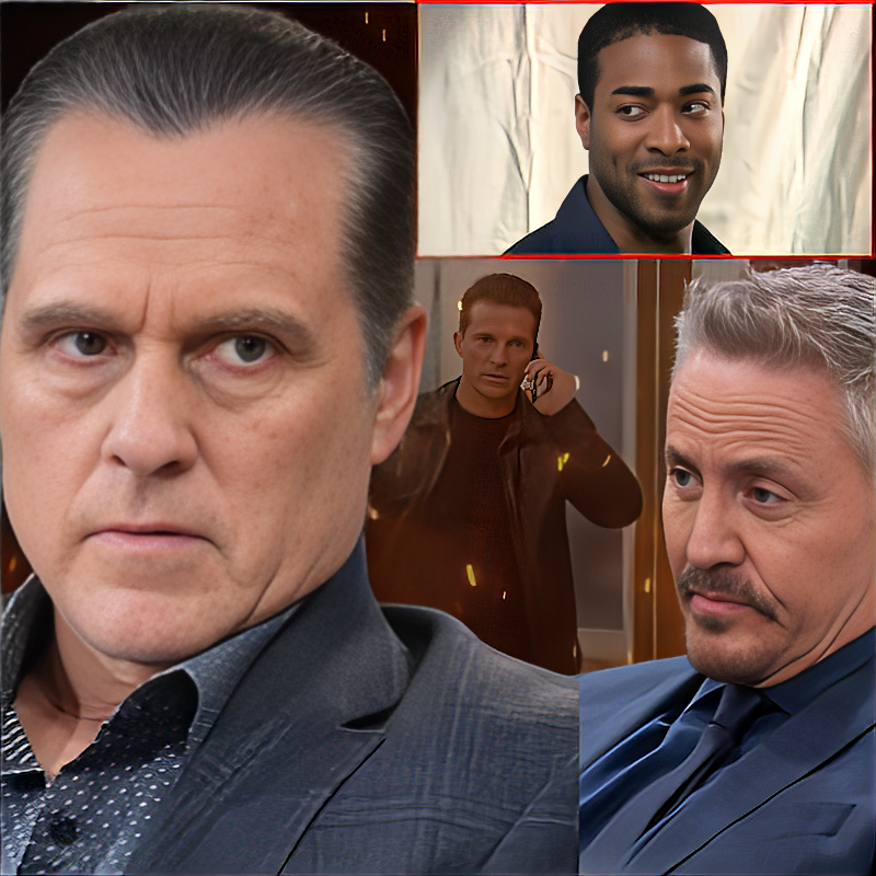 SHOCKER! General Hospital has officially confirmed that Dr. Gannon is set to execute a ...