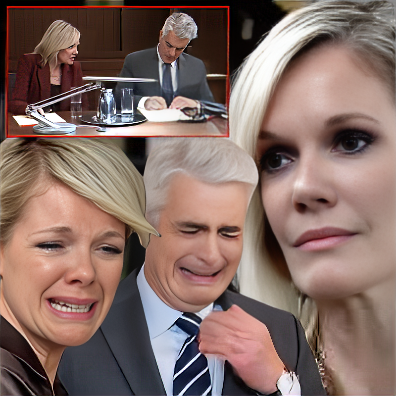 General Hospital Spoilers Alexis Turns The Table On Ric And Ava Price ...
