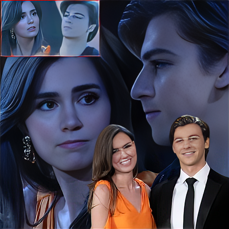 Gio and Emma Say Goodbye to Port Charles – General Hospital, May 29 ...