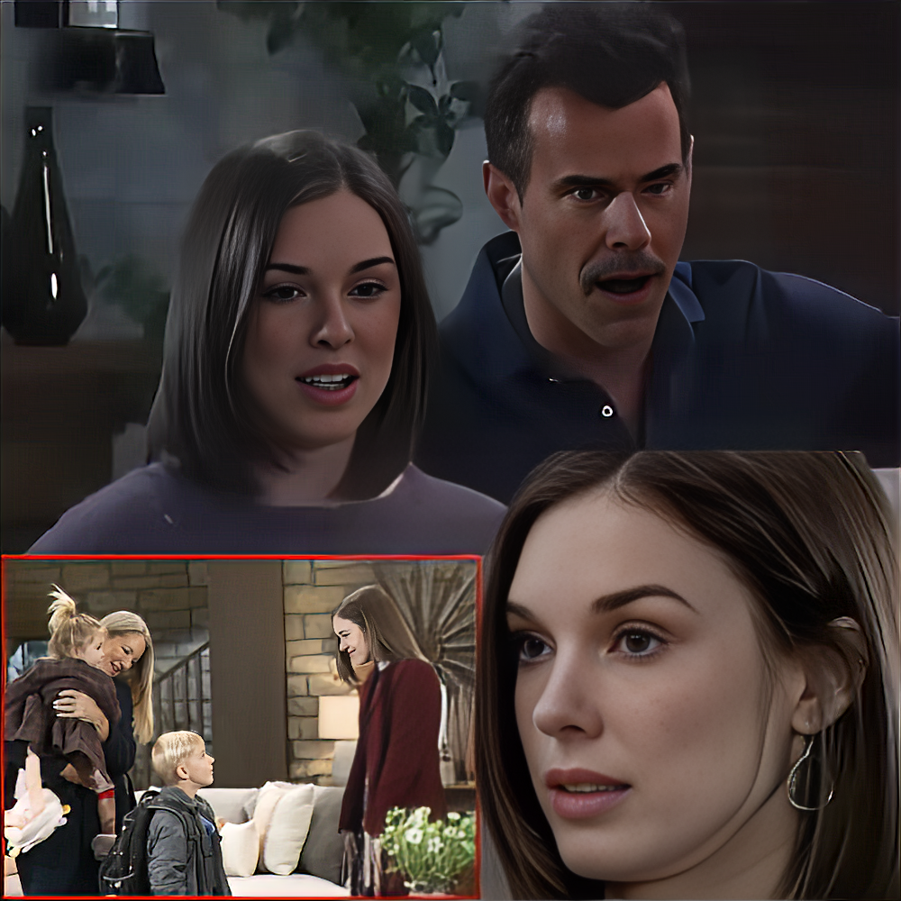 BREAKING NEWS at the hospital! Sasha drops a bombshell by disclosing ...