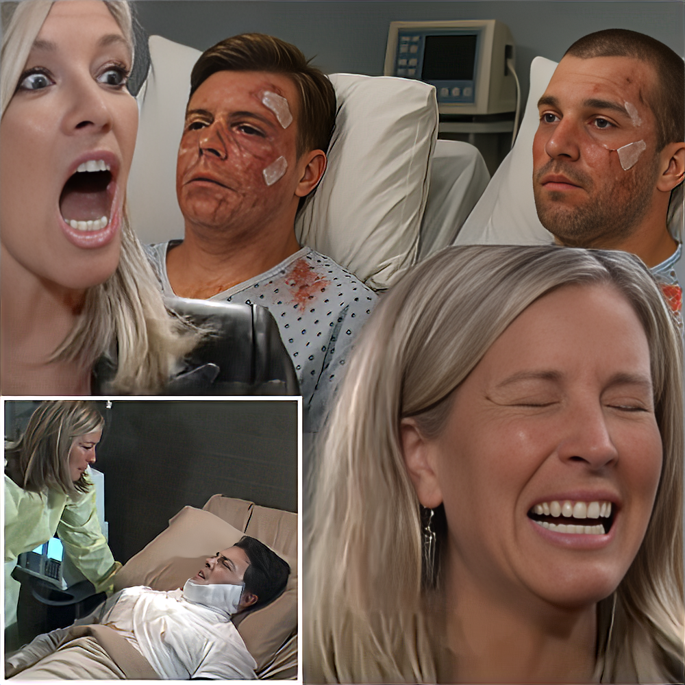 Carly went to Germany to visit Michael, but unexpectedly the patient ...