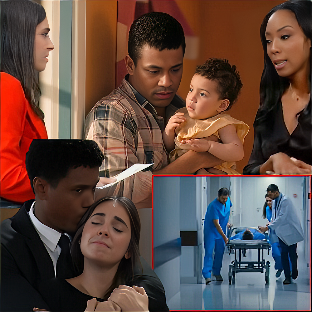 TJ Reappears With A Baby, Molly Begs To Be A Stepmom! General Hospital ...
