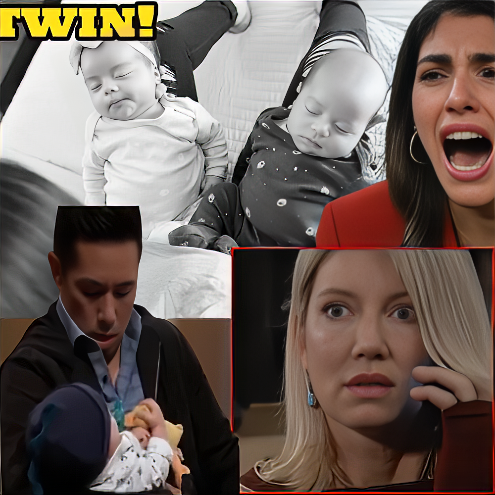 General Hospital Spoilers: BLQ’s Twins – Lulu Proves Kai And Gio’s DNA Matches Dante’s! - usnews
