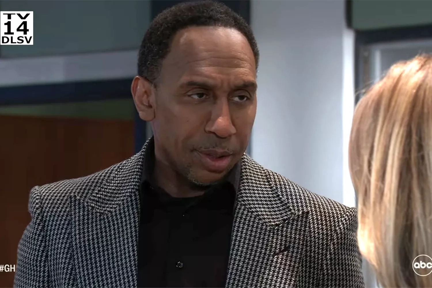 Stephen A. Smith Stuns Both General Hospital and Sports Fans as His ...