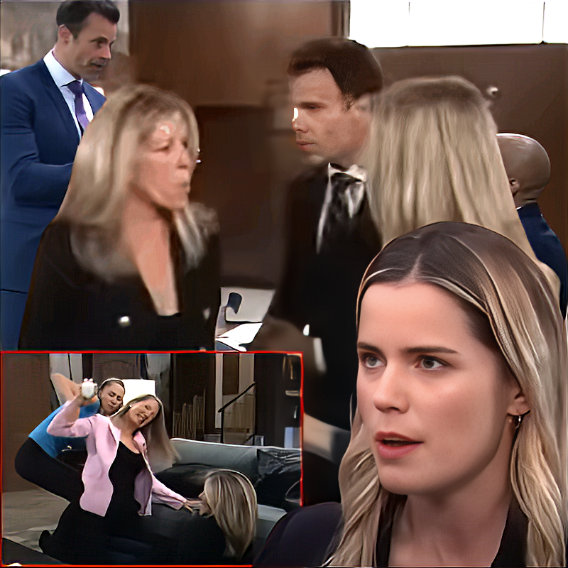 ‘General Hospital’ Shocker: Carly Drops Stunning Courtroom Bomb—Accuses ...