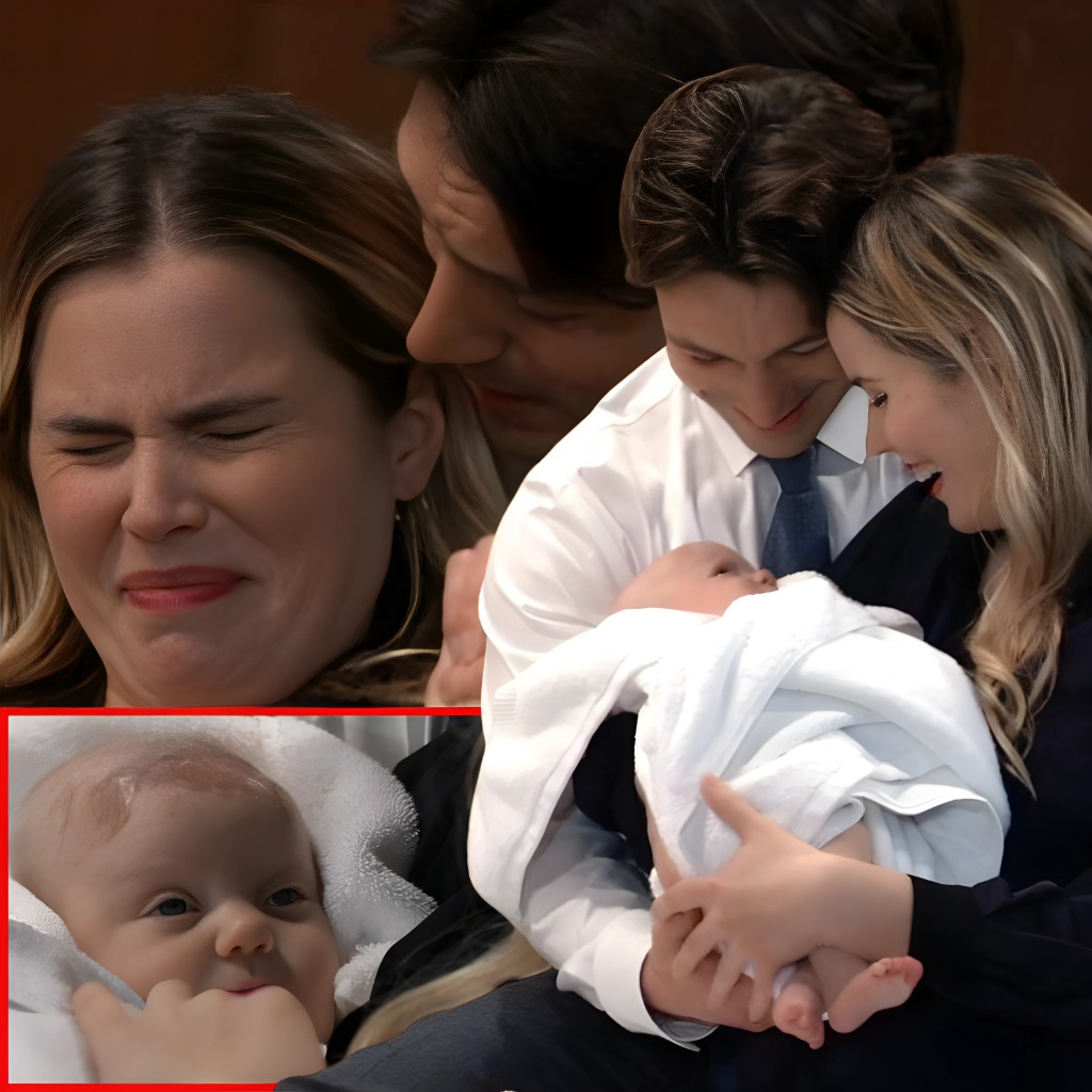 Baby Shocker, Betrayals & A Secret Mission! General Hospital Spoilers ...
