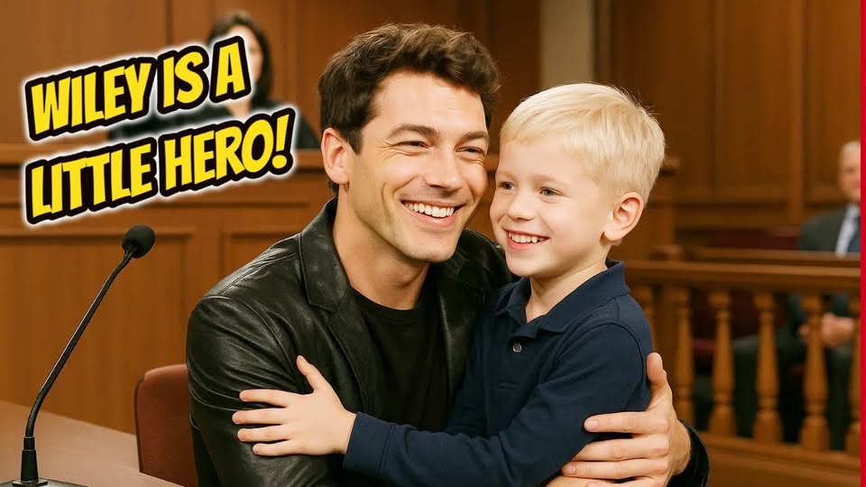 General Hospital Spoilers: Wiley testifies in court, help his father ...