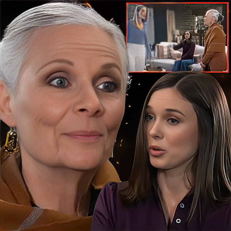 Drew asserts his ownership of the ring Lila gifted to Michael ...