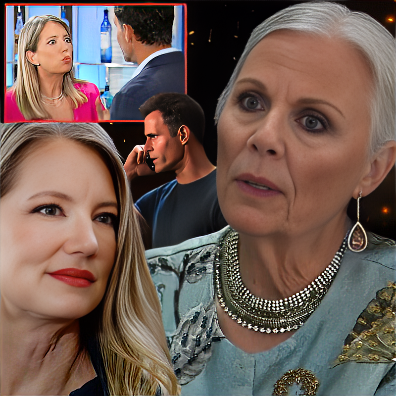 General Hospital Spoilers: Tracy Exposes Drew & Nina’s Affair – Blows ...