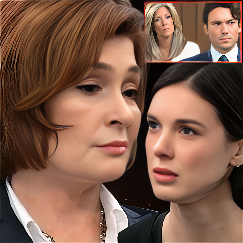 GH Fans Are Baffled: Did Diane Just Drop the Ball on the Germany ...