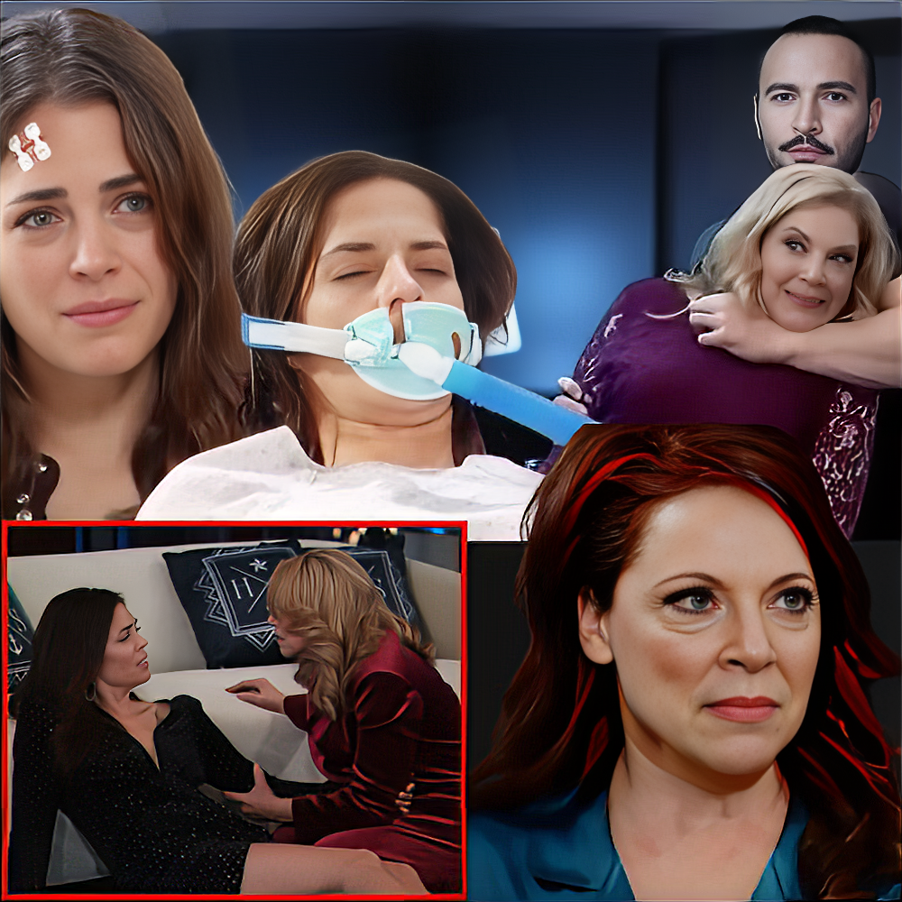 Marco Finds Liesl Taking Care Of Both Britt And Sam In Dalton’s Secret Lab! GH Spoilers - usnews
