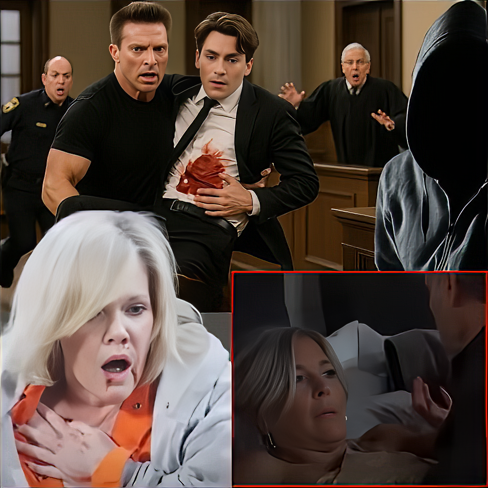General Hospital Shocking Spoilers: Michael Shot During Trial – Killer ...