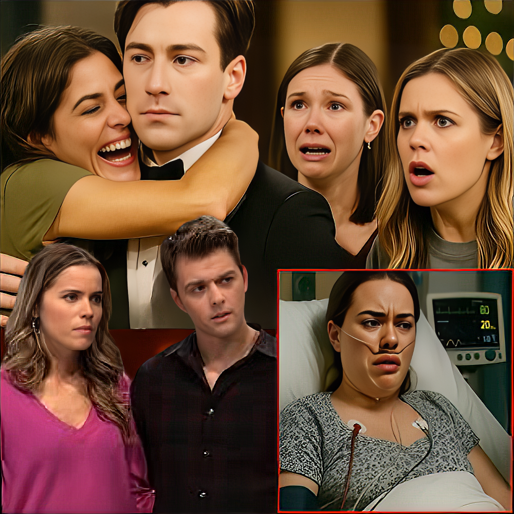 Michael Shocks Sasha And Willow, Someone Claiming To Be Michael’s Wife ...