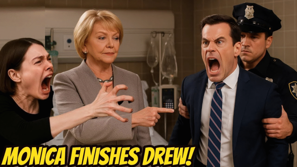 Erika Slezak new character revealed, sister Monica reveals wedding ...