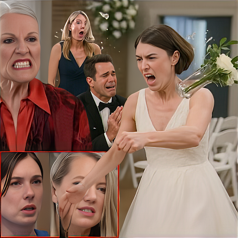 Heartbreak at General Hospital! Willow Calls Off Wedding to Drew After ...