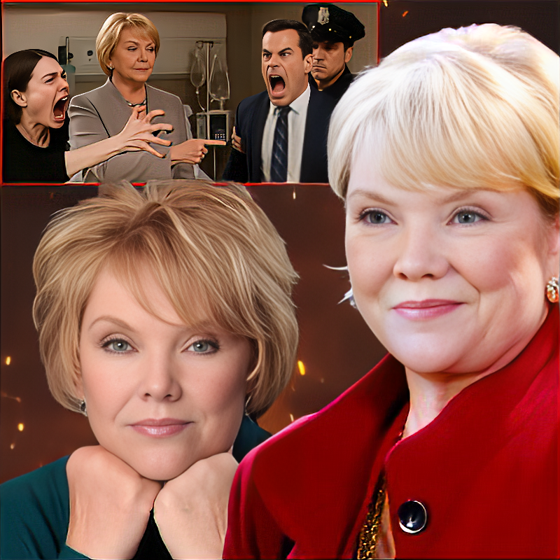 Erika Slezak new character revealed, sister Monica reveals wedding ...