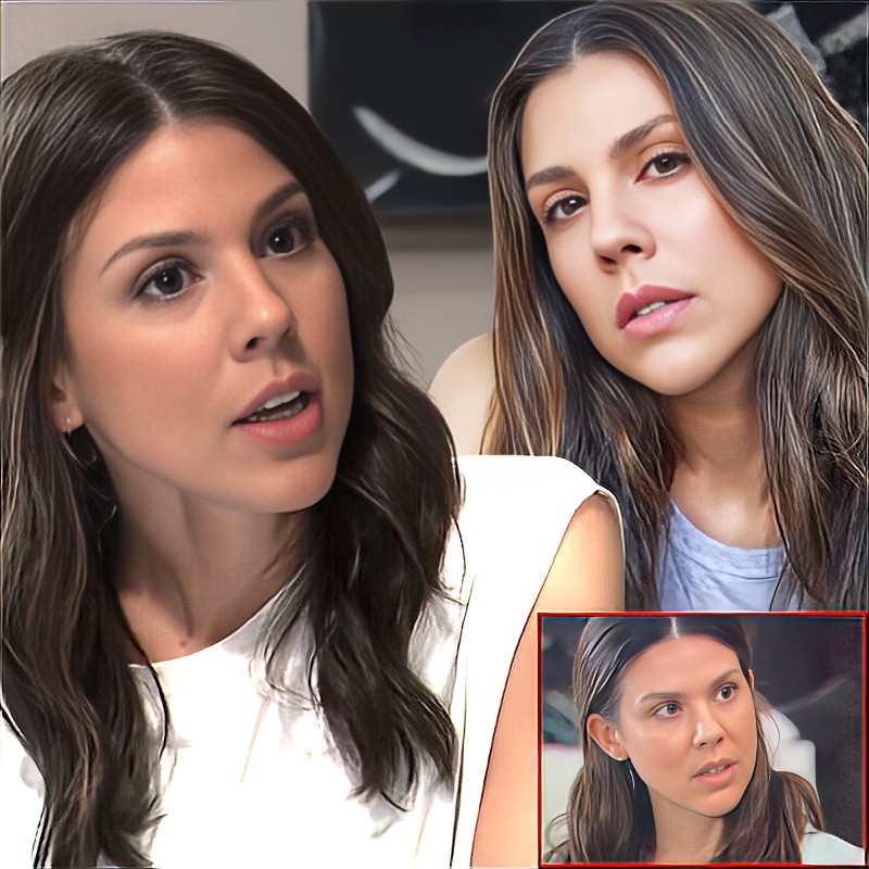 Tragic Twist! Kristina Perishes in the Blaze — Kate Mansi Exits General ...