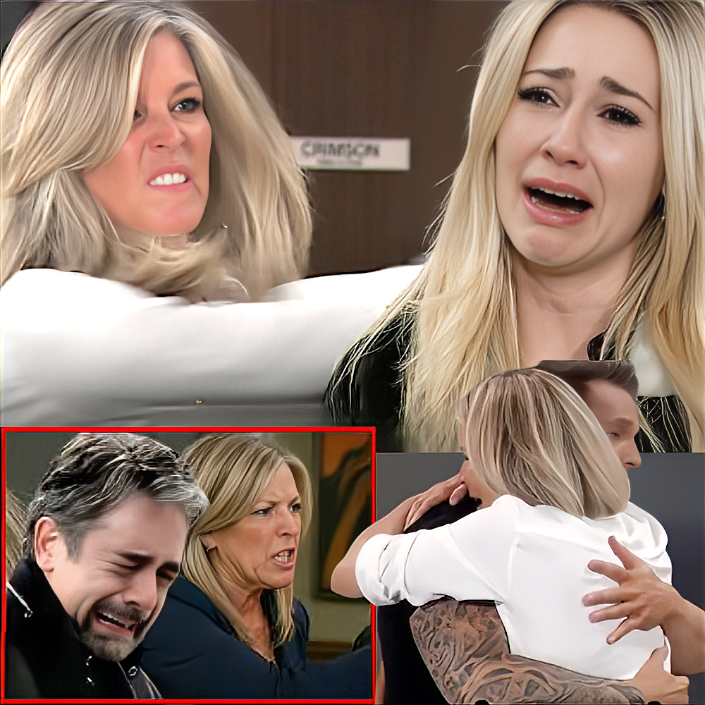 Biggest bombshell!! Carly slaps Joss after learning the truth Joss is ...