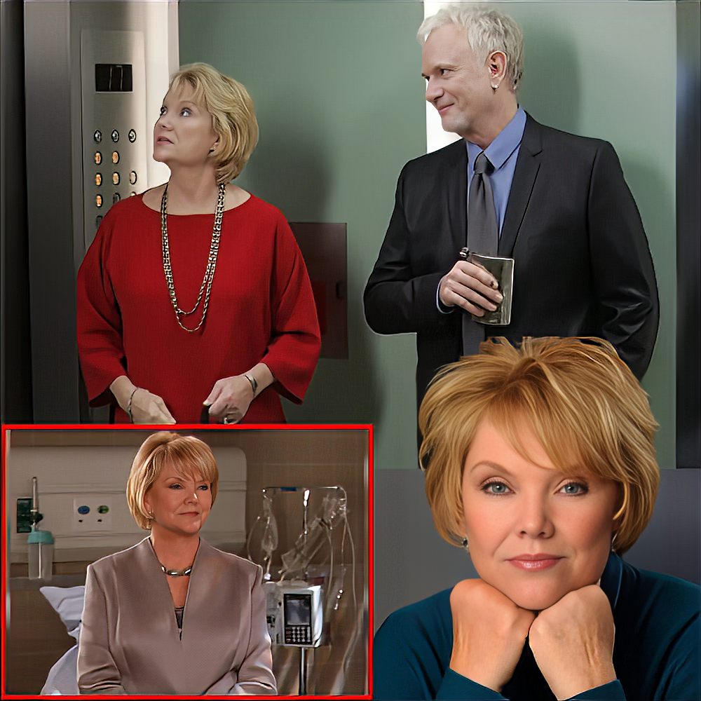 CAN YOU BELIEVE IT? GH JUST DROPPED A BOMBSHELL WITH ERIKA SLEZAK! WHO ...